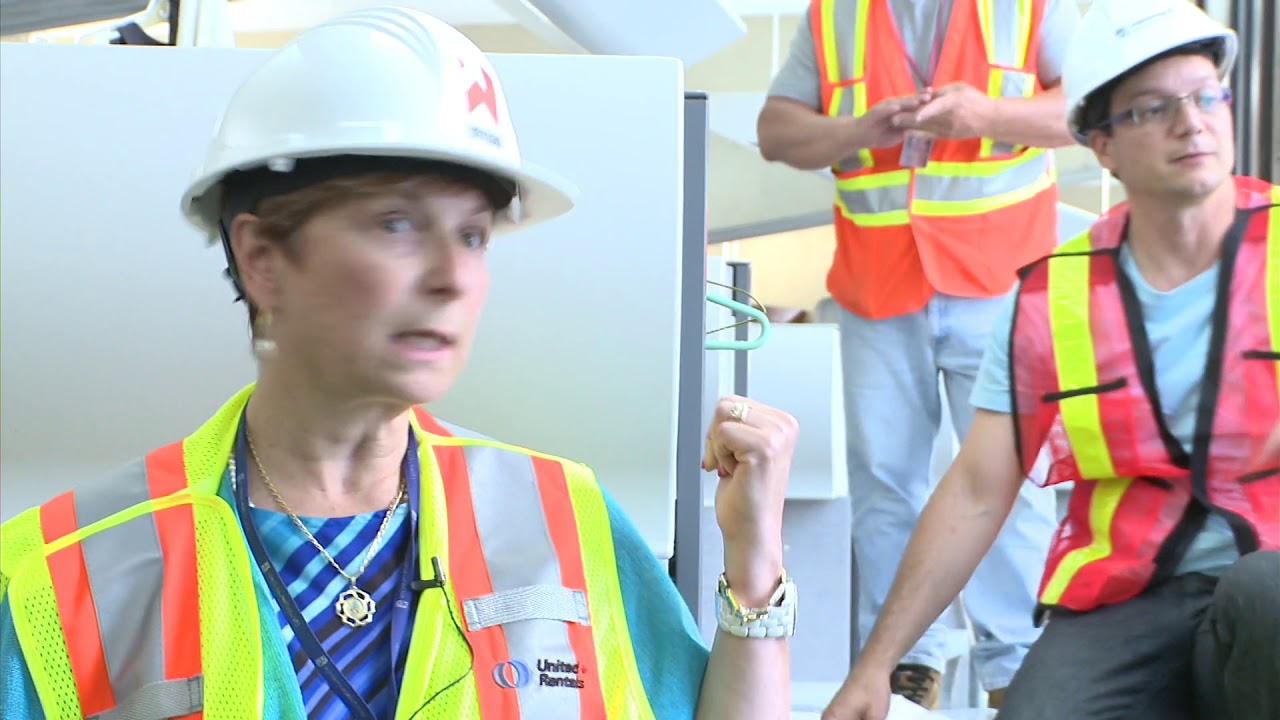 Buttcon Ltd. - Window Replacement Project at Toronto City Hall