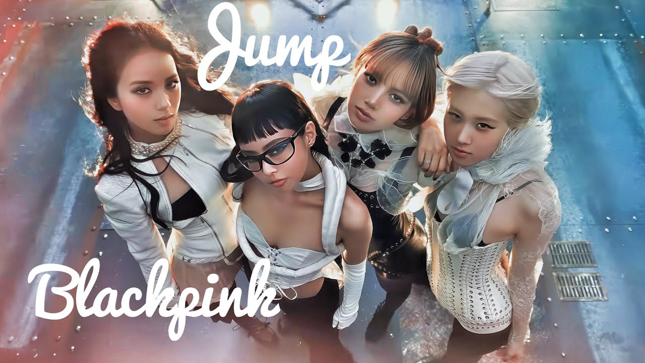 BLACKPINK - Jump (Clean Lyrics Version)