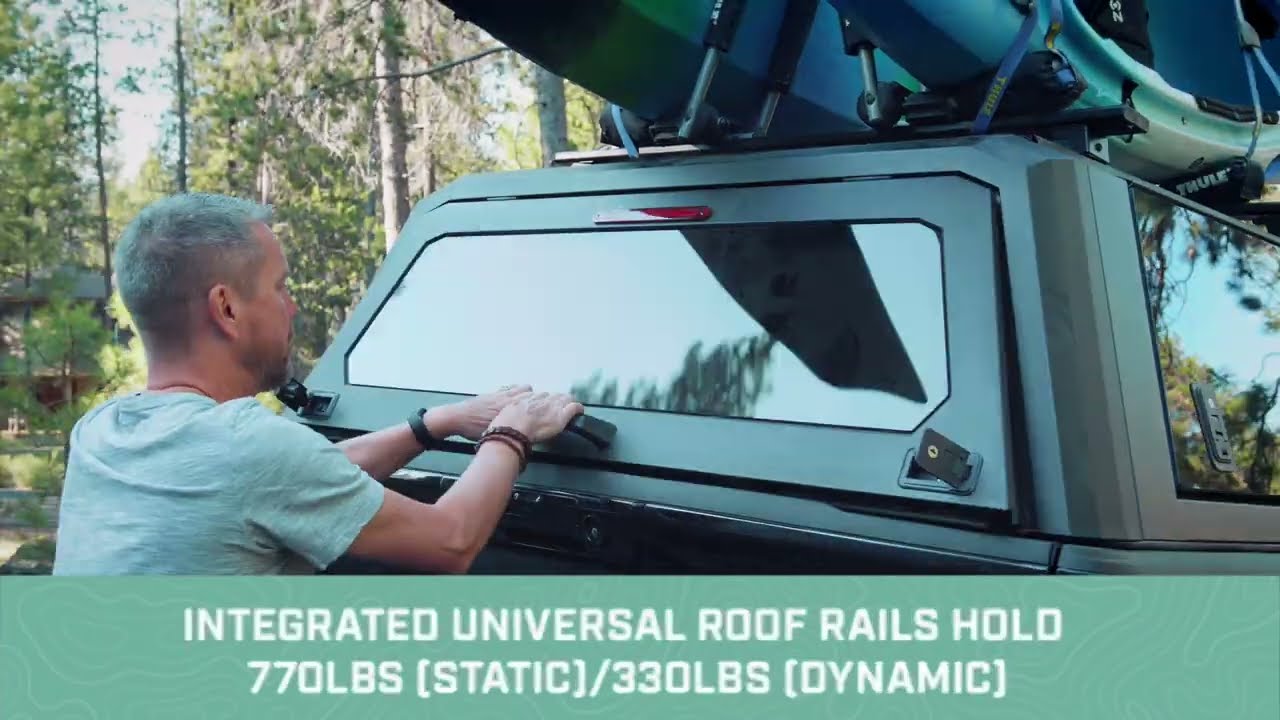 SmartCap for the F-150 (2021+)