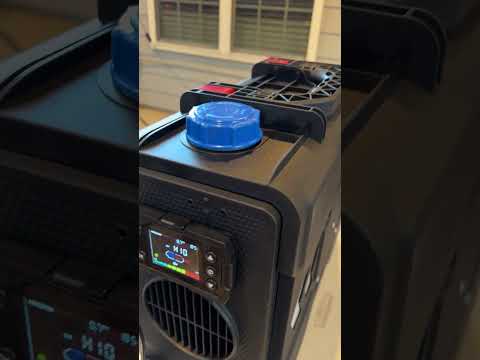 2025 Hcalory Advanced Toolbox 2 Diesel Heater: WOW!