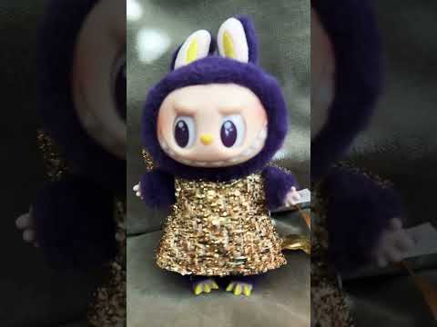NEW LABUBU. VERIFIED FROM POPMART , Pronounce x Labubu , Wings of fortune