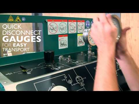 Calder Valve Testing – Jungle Media