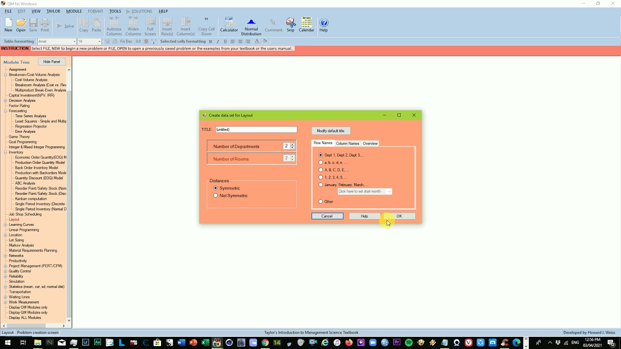 How to Install POM QM for Windows | Modules in use for Controllership and Treasury Management