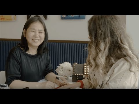 JINsoon: How to Do the MK Signature Manicure