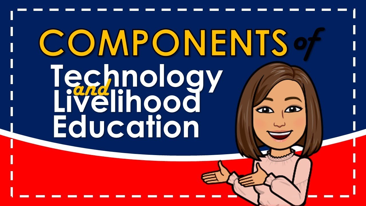 COMPONENTS OF TLE