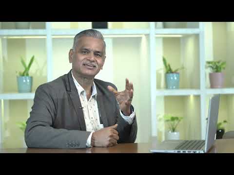 Leadership for the future of work | Dr. Madana Kumar, PhD | Servant Leadership | Leadyne