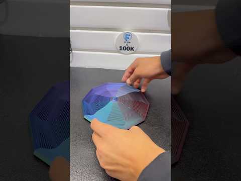 👌 Mega Geometric Fidget(s)・ STL File for 3D printing・Cults