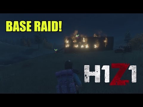 Steam Community :: Video :: BASE RAID! - H1Z1