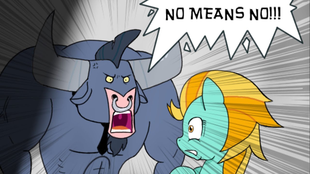 [MLP Comic Dub] Rehab (comedy)