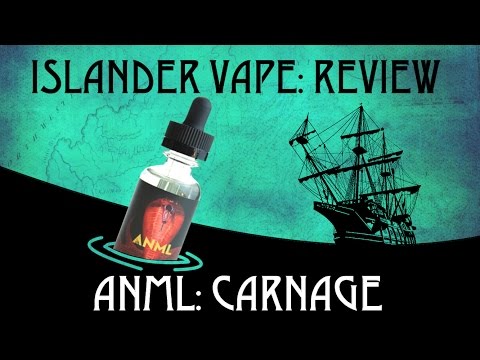 New Video Review: ANML – “Carnage”
