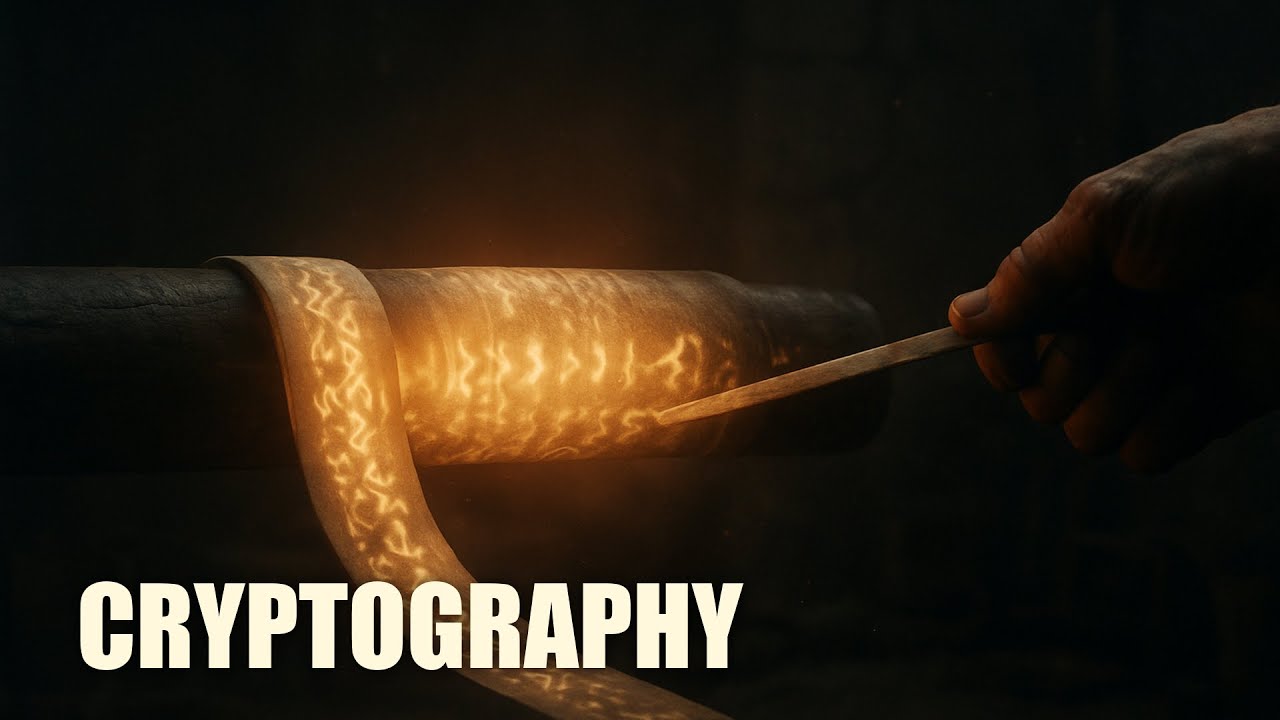 The Complete History of Cryptography: The Evolution of Secret Communication | Science for Sleep