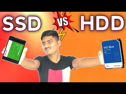 HDD vs SSD - Hard Disk Drive VS Solid State Drive Explained 🔥 Speed, Quality, Price &...