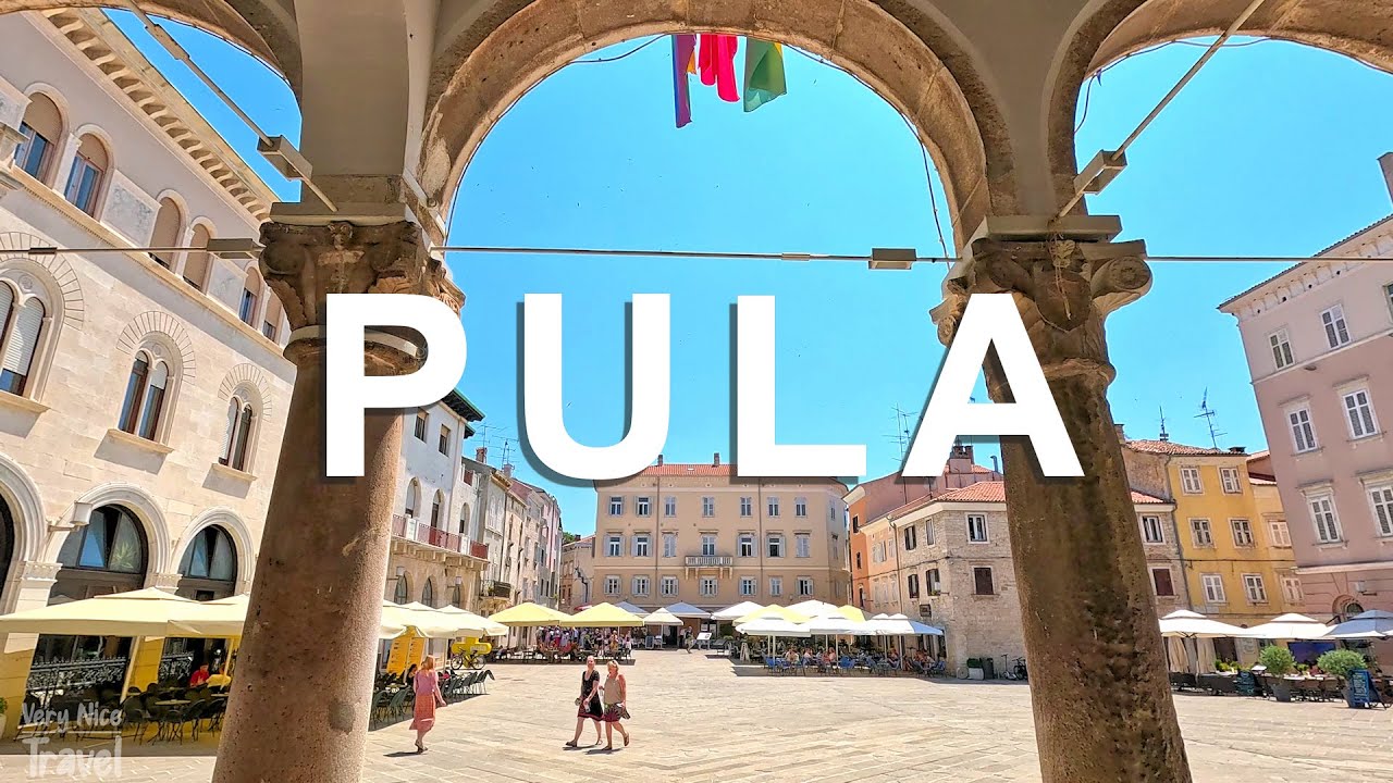 Pula - Top 15 Things to Do & See in Pula, Croatia
