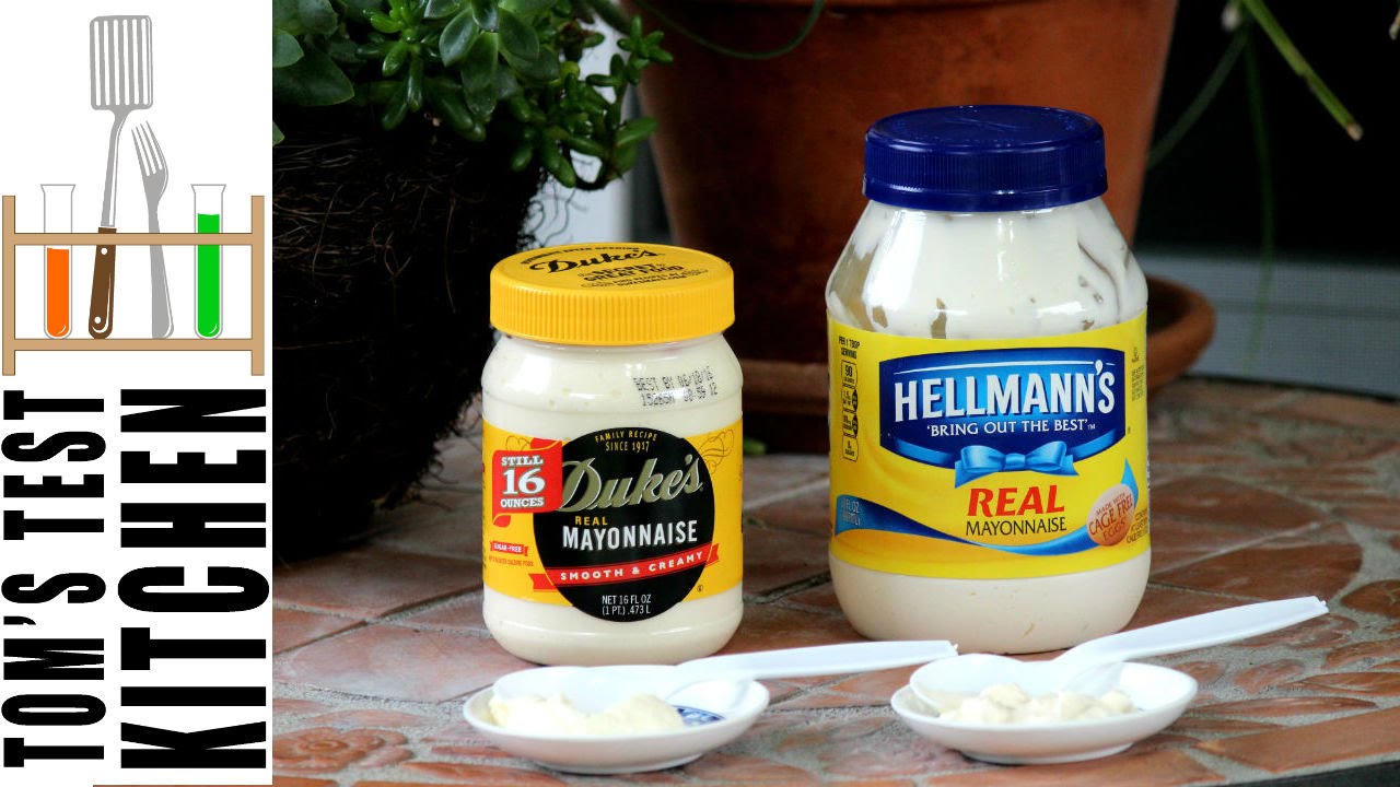 Mayo Wars: Hellmann's vs. Duke's