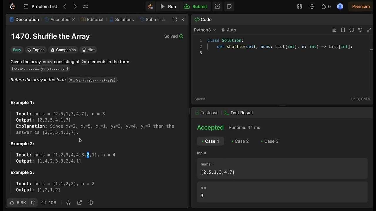 Day 51 of 100 Data Structures and Algorithms Challenge