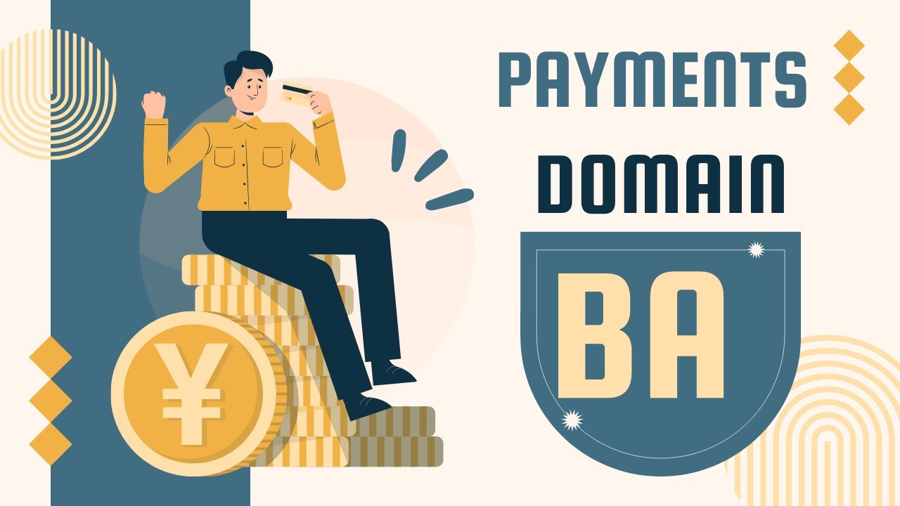 Payments Domain | Payments Dashboard |