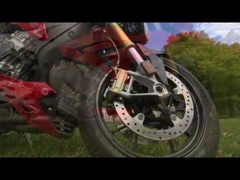 BMW S1000R Motorcycle Experience Road Test