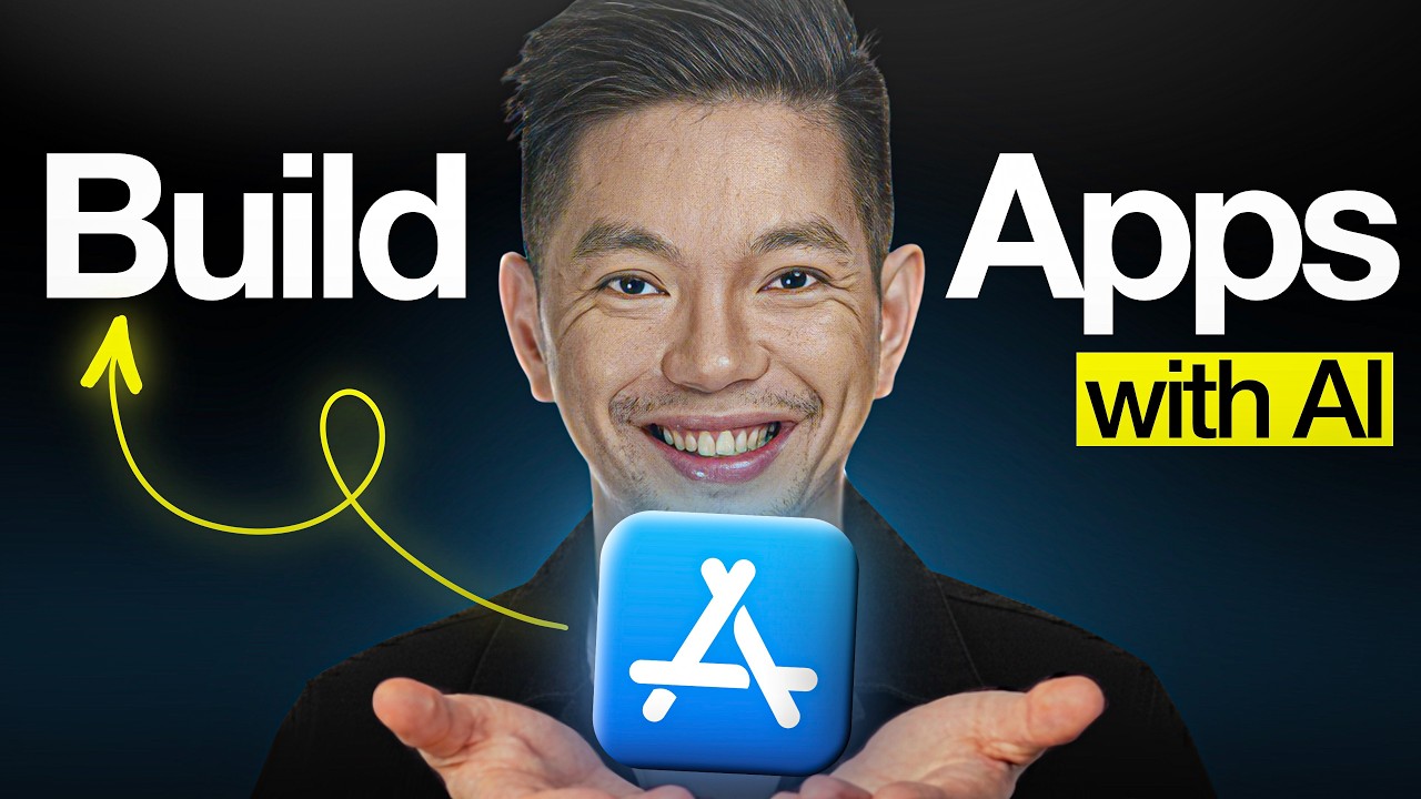 How to Build Apps Better Than 99% of People (Using AI)