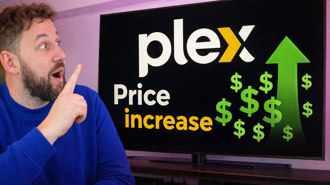 Plex Pass Price Hike Explained - Remote Streaming Now Costs Extra