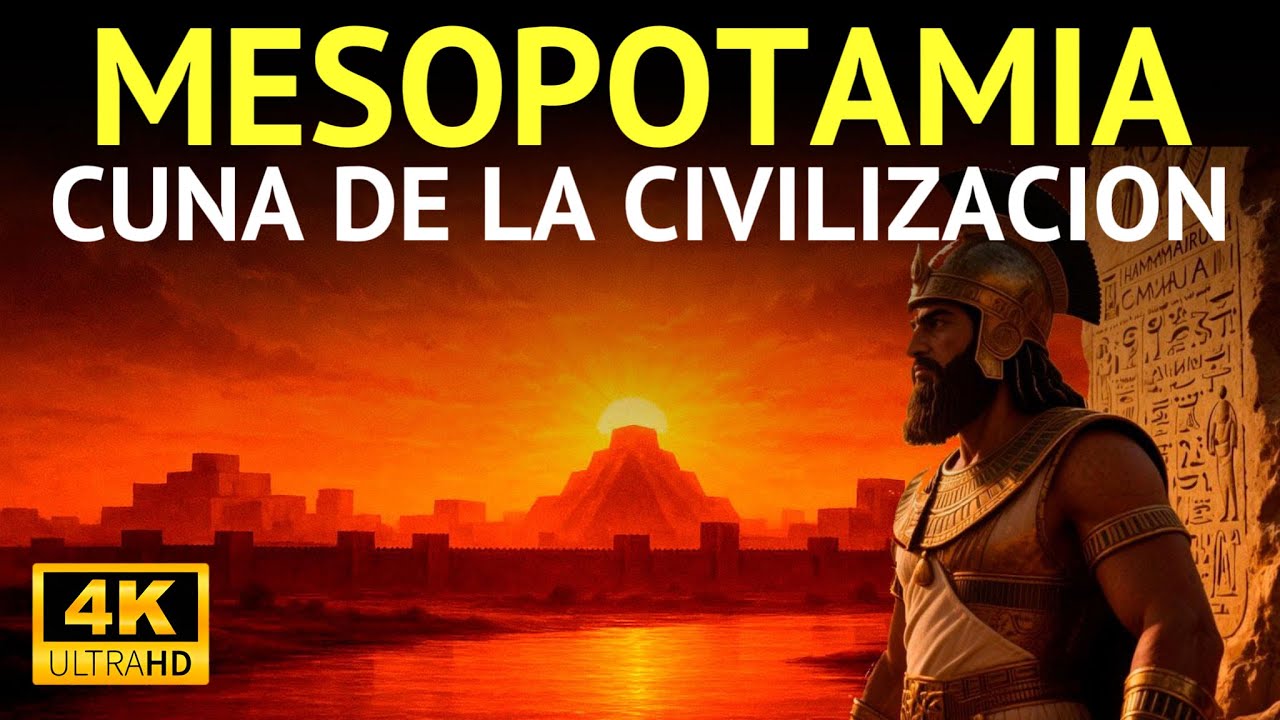 THE COMPLETE HISTORY OF MESOPOTAMIA | The Cradle of Civilization