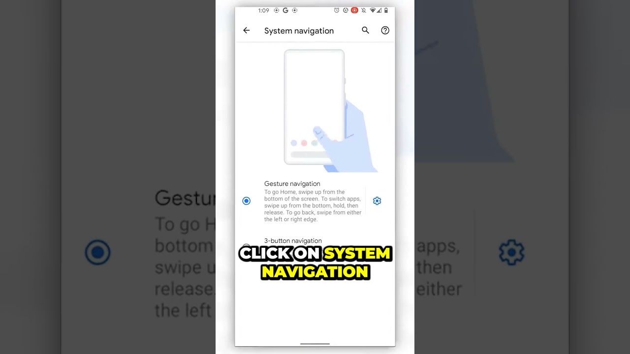 Uncovering the Surprising Solution to Fix Your Android Navigation