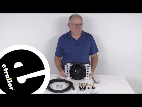 In-Depth Review of the Derale Atomic-Cool Remote Transmission Cooler Kit w/ Fan, -6 AN Inlets