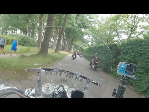 Teaser Army Vets MC Honour Run 2022 full Film later