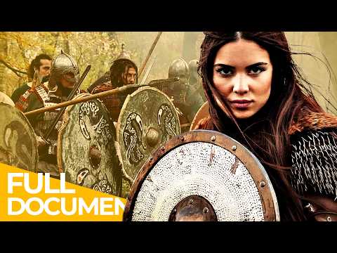 A Viking Mystery: The Woman Warrior of Birka |Â FD Ancient History