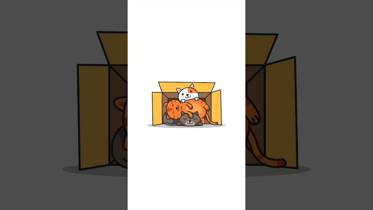 Cats..#illustration #illustrations #character #designs #art #adobeillustrator #mascot #cats #cat