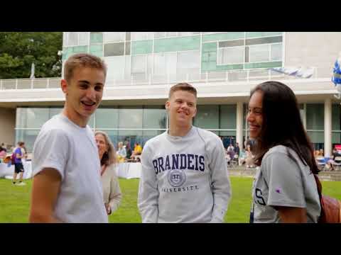 Brandeis University: Welcome In