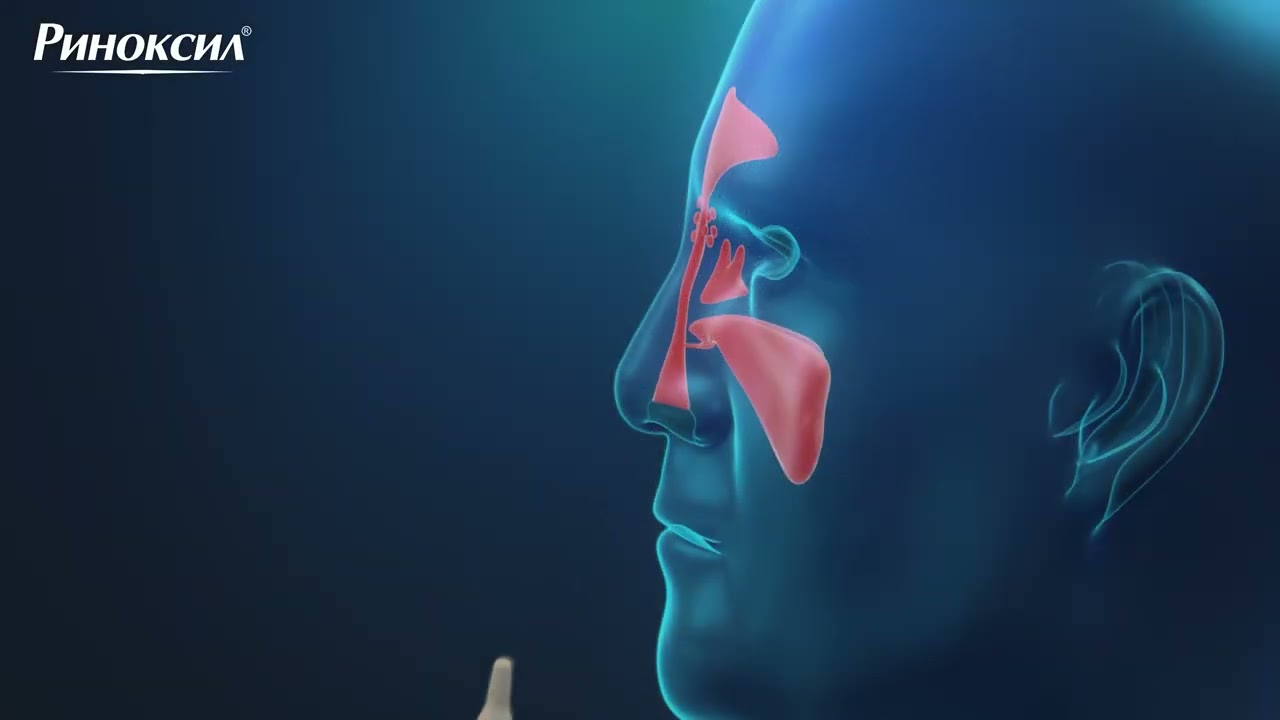 Nika Pharm Uzbekistan - Rinoksil TVC - Directed by Max Borisov