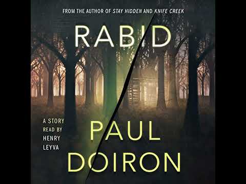 Rabid: A Mike Bowditch Short Mystery Audiobook by Paul Doiron