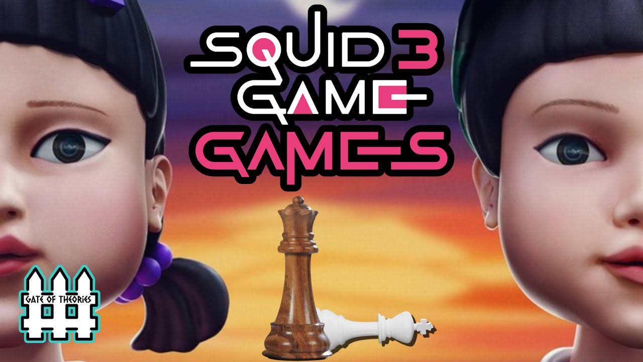 Exploring Potential Games in Squid Game Season 3 | Galaxy.ai