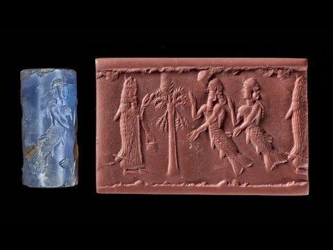Apkallu Ancient 7 Sages of Mesopotamia, Demigods or Watchers, who brought Civilization to Sumeria