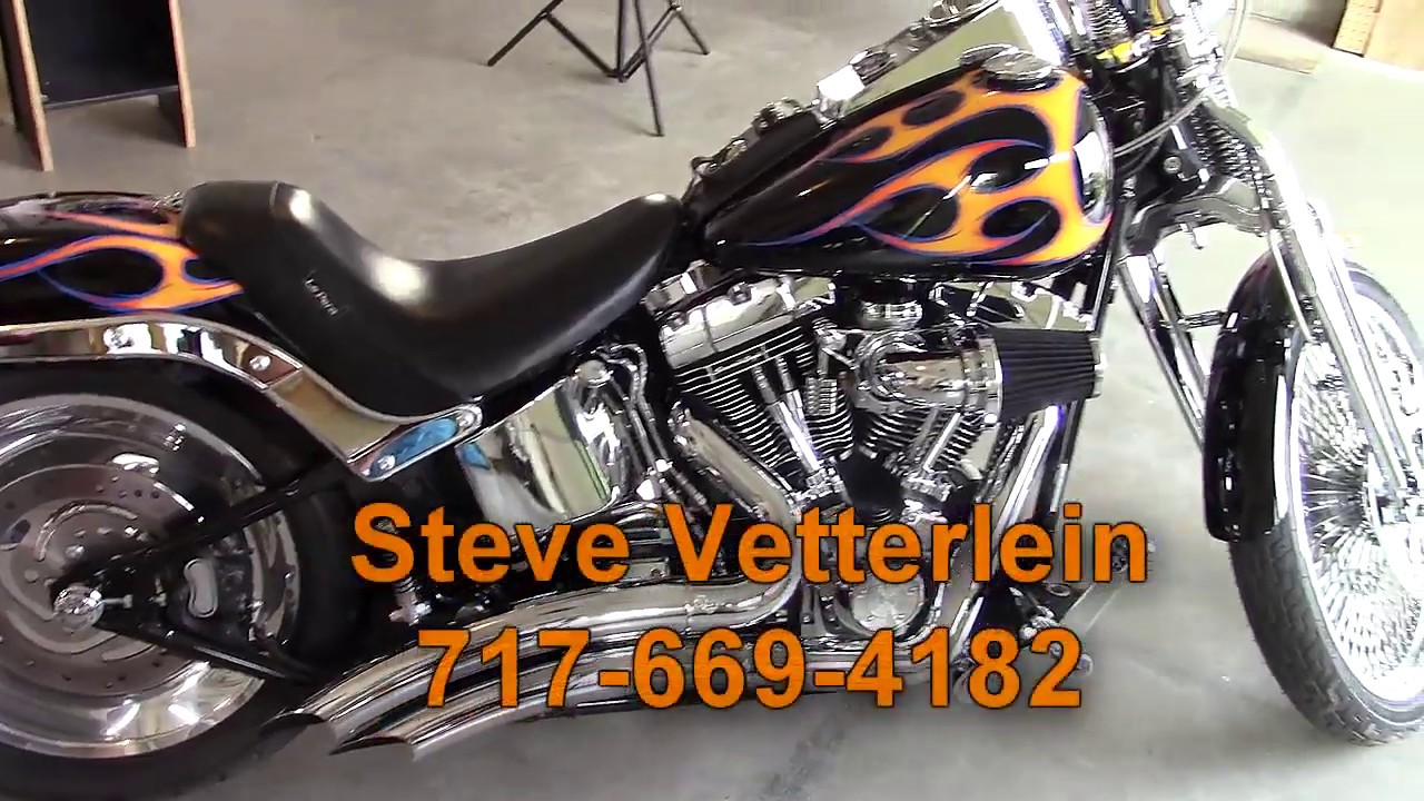 2006 Harley-Davidson® FXSTS/I Springer® Softail® for Sale in East Earl ...