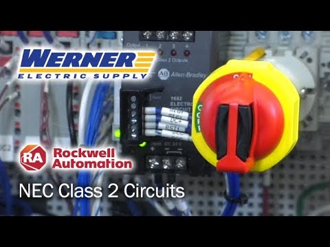 What Is NEC Class 2?