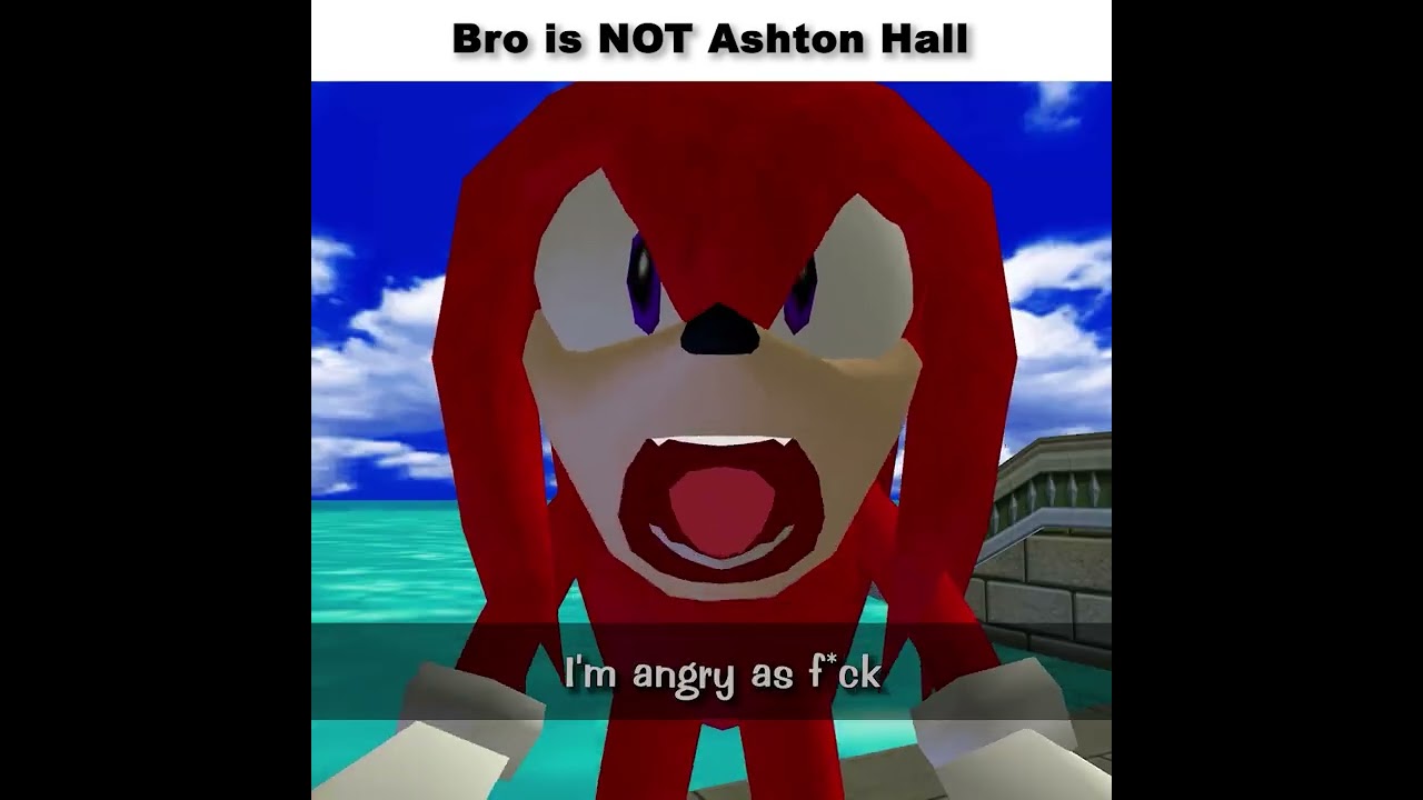 Kasane Teto Appears #sonic #memes