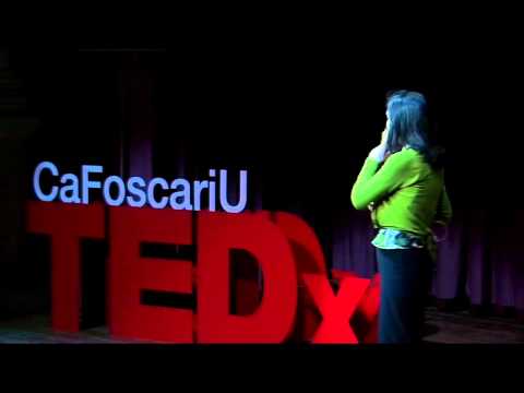 Edutainment and Development: Can we use TV to fight poverty? | Eliana La Ferrara | TEDxCaFoscariU