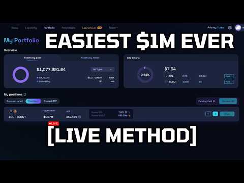 How to Launch a Meme Coin and Make $1M in 2025 (SECRET METHOD)