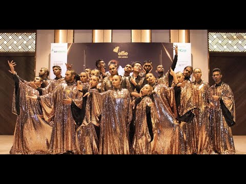 LIKE A PRAYER | Behind The Scenes | SLIM EFFIES Awards 2023 | Presented by Umara Music Studio Choir