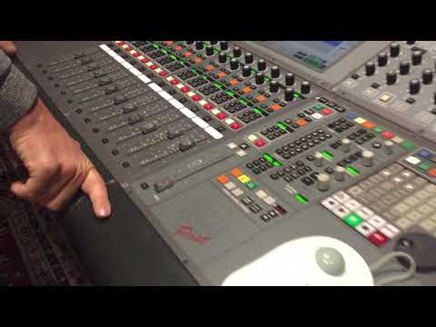 AMS Neve AES-MADI Interface & Patchbay 96 pin | Reverb