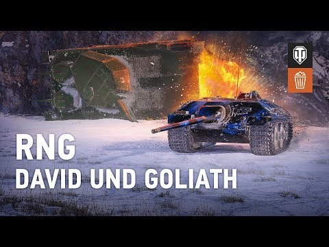 RNG. David und Goliath | Panzer – Medien von World of Tanks, die besten ...