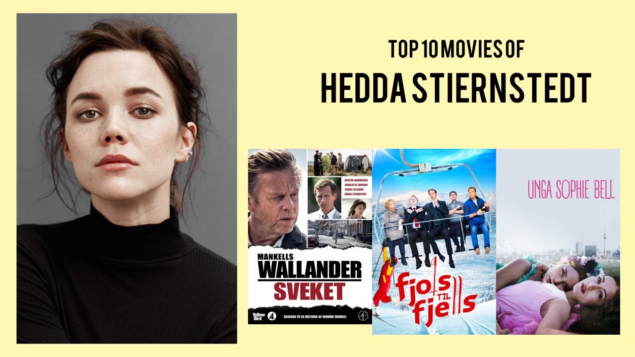 Hedda Stiernstedt Top 10 Movies of Hedda Stiernstedt| Best 10 Movies of Hedda Stiernstedt