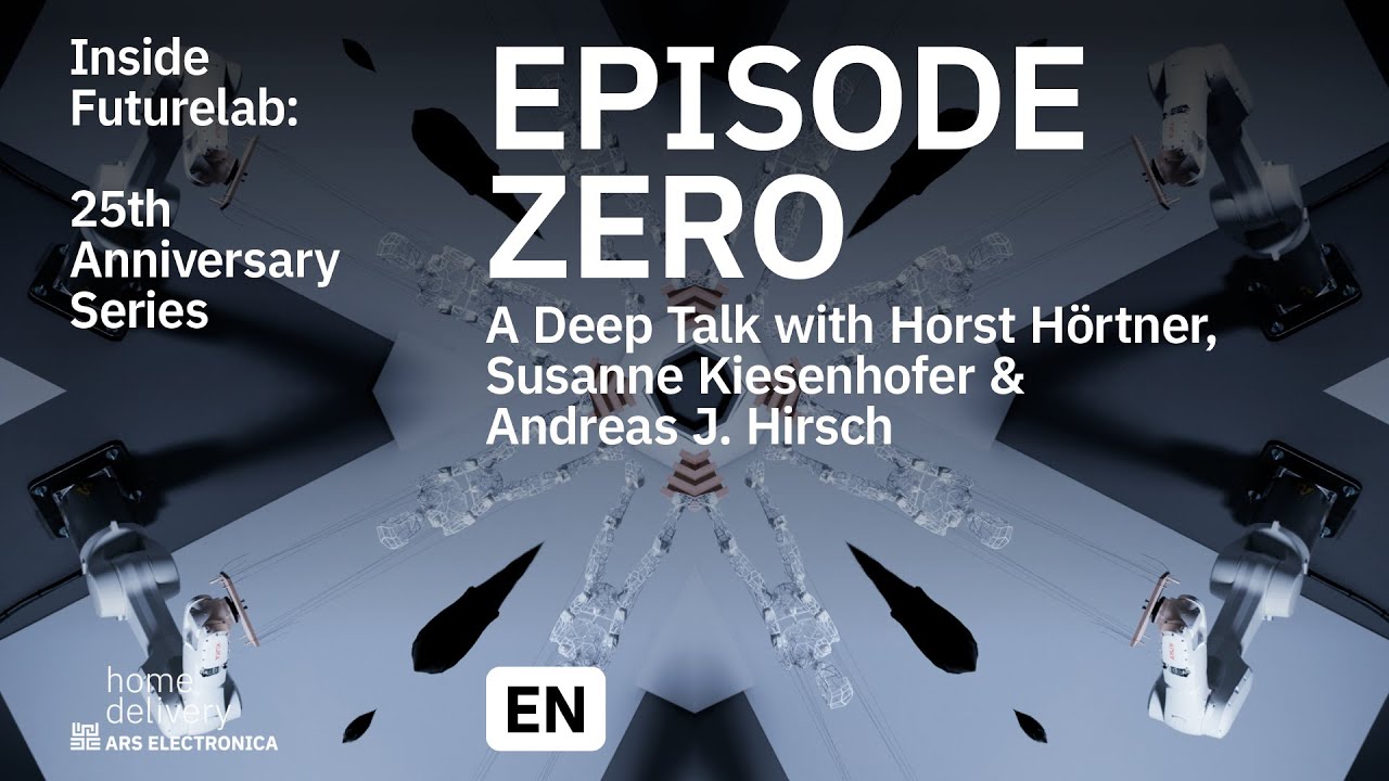 Inside Futurelab: 25th Anniversary Series – Episode Zero