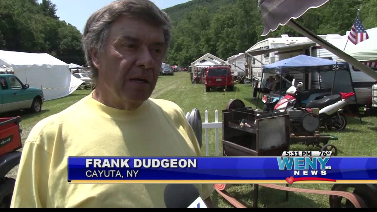 2015 Antique Tractors & Engine Show