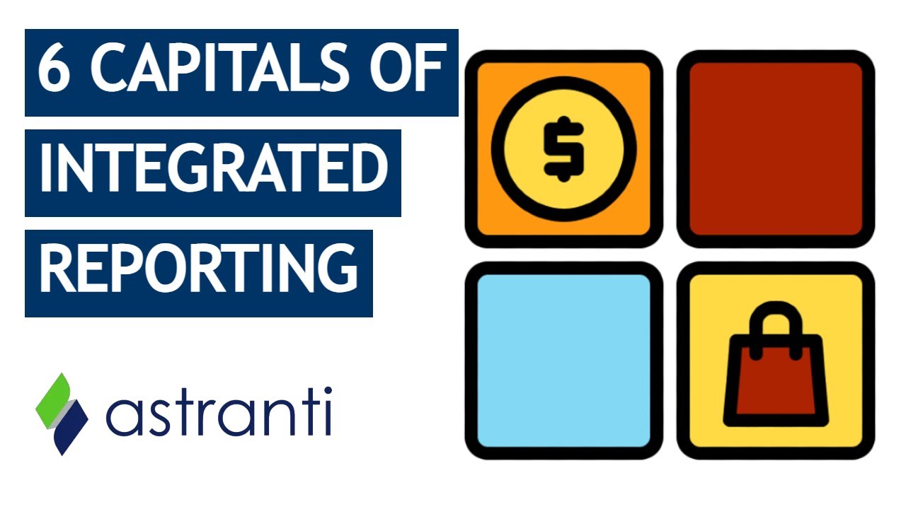 CIMA F2, F3 And MCS Theory: Integrated Reporting Capitals