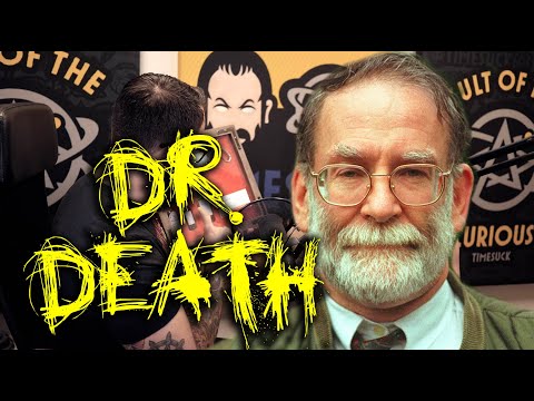 Timesuck | Dr. Death: Harold Shipman