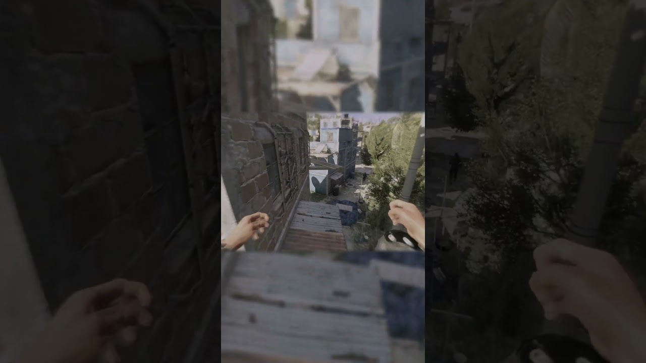 Certified Classic! #dl #dyinglight #dyinglightgame #dl2