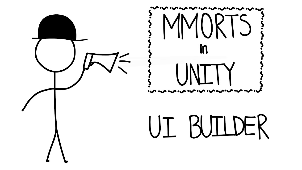 Let's Make an MMORTS in Unity! - (Part 4 Working With the UI Toolkit)