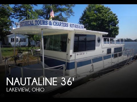 [UNAVAILABLE] Used 1977 Nauta-line 36 Silver Queen in Lakeview, Ohio
